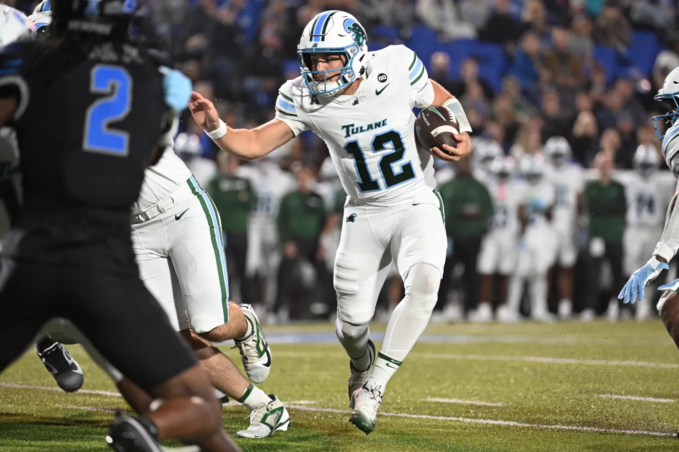 How to Watch Tulane vs Temple: Live Stream NCAA College Football, TV ...