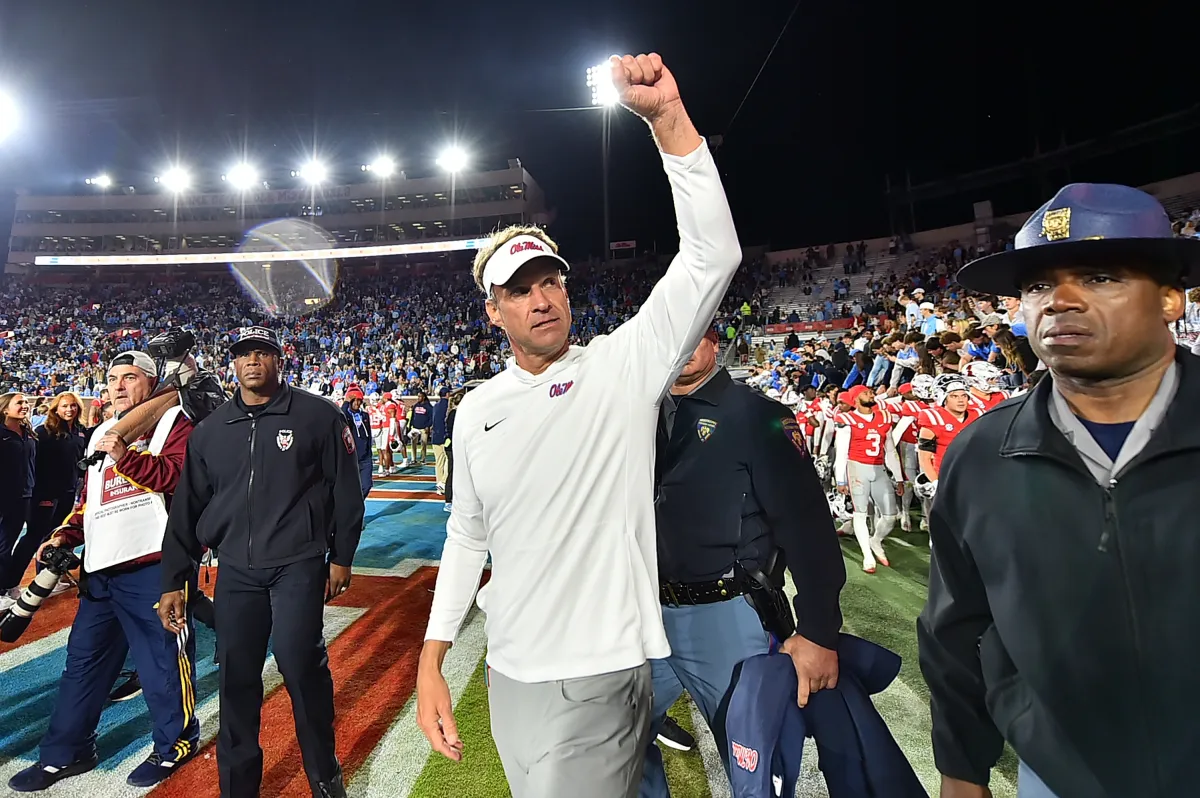 Ole Miss’ Lane Kiffin Sends Telling Message on Future as Florida, LSU ...