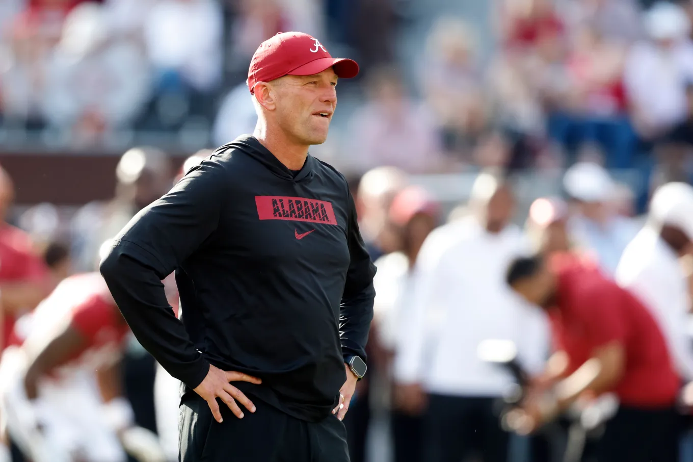 Kalen DeBoer Not Happy With Alabama Fans, Sends Stern Message After Win ...