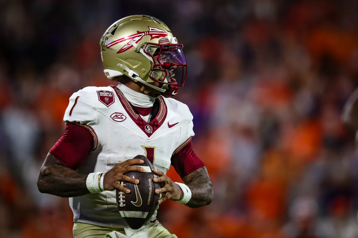 How to Watch Florida State vs Florida: Live Stream NCAA Football, TV ...