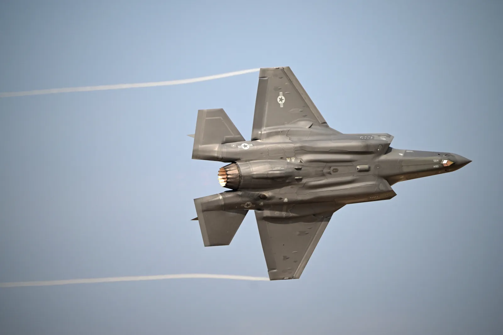 How Trump's F-35s sale to Saudi Arabia threatens to antagonize Israel ...