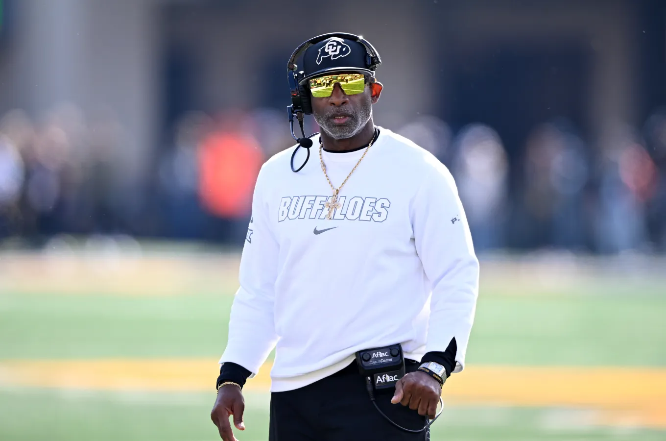 Deion Sanders Suffers Big Loss as NFL Legend Leaves for Coveted Job ...