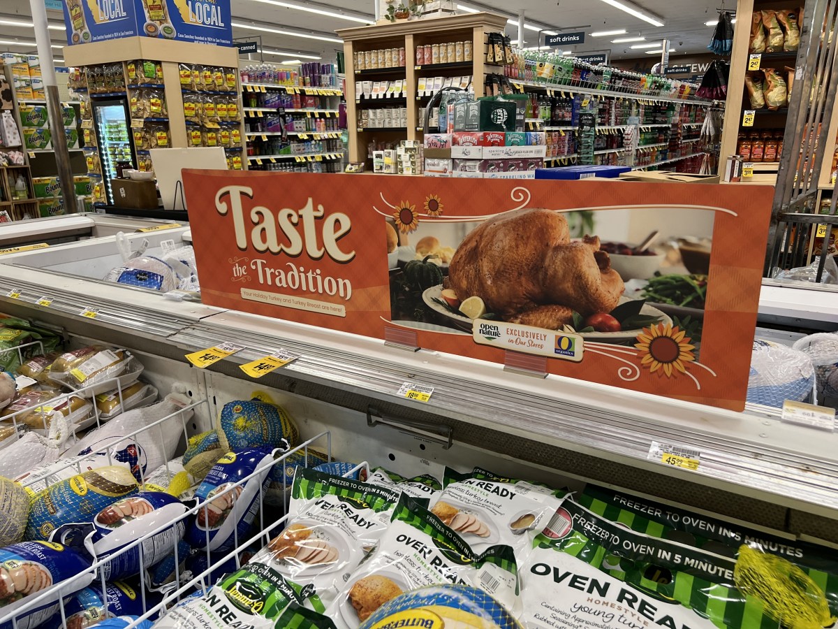 List of Grocery Stores Open on Thanksgiving Day 2025 - Newsweek