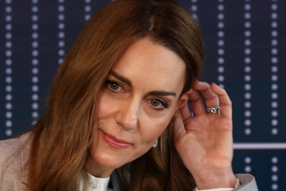 BBC apologizes to Princess Kate after backlash - Newsweek