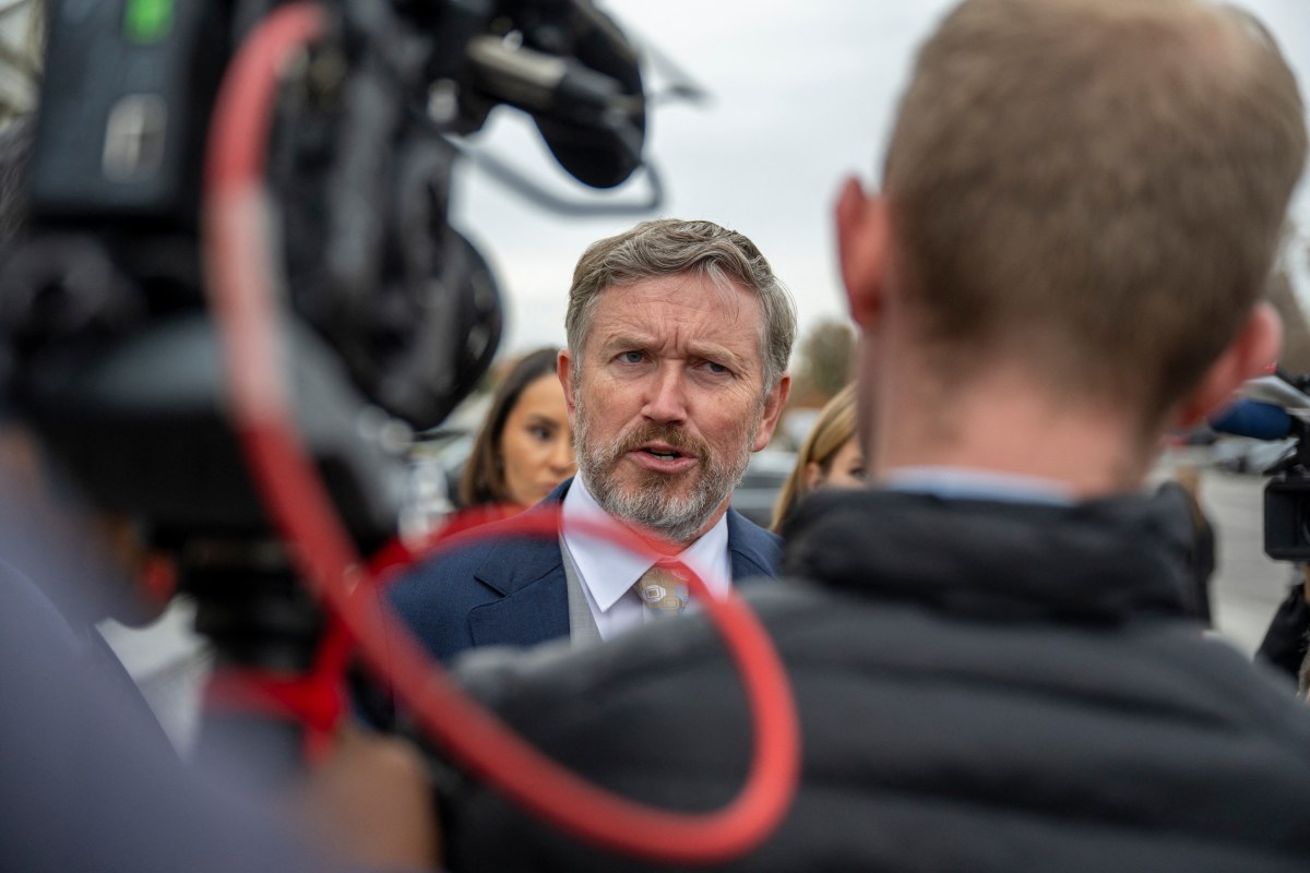 Epstein Files: Thomas Massie Accuses Kash Patel of 'Troubling ...