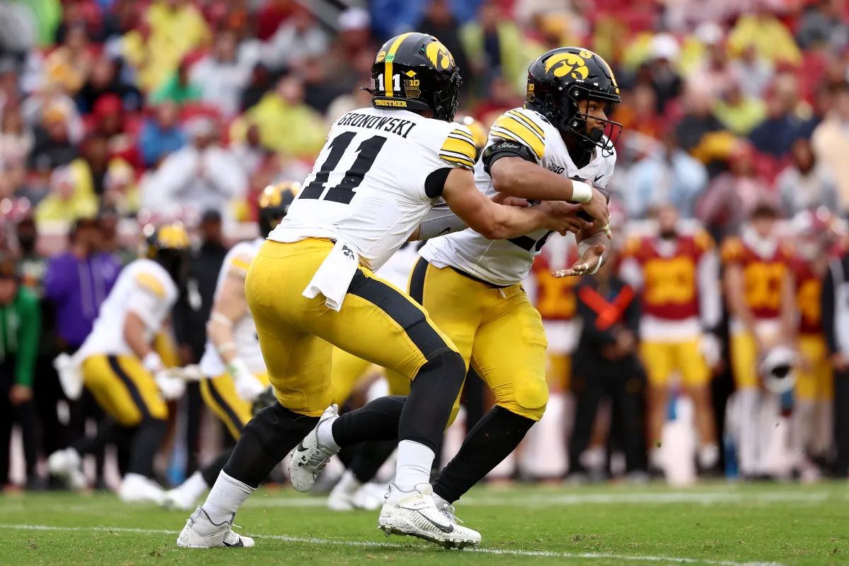 How to Watch Iowa vs Nebraska: Live Stream NCAA College Football, TV ...