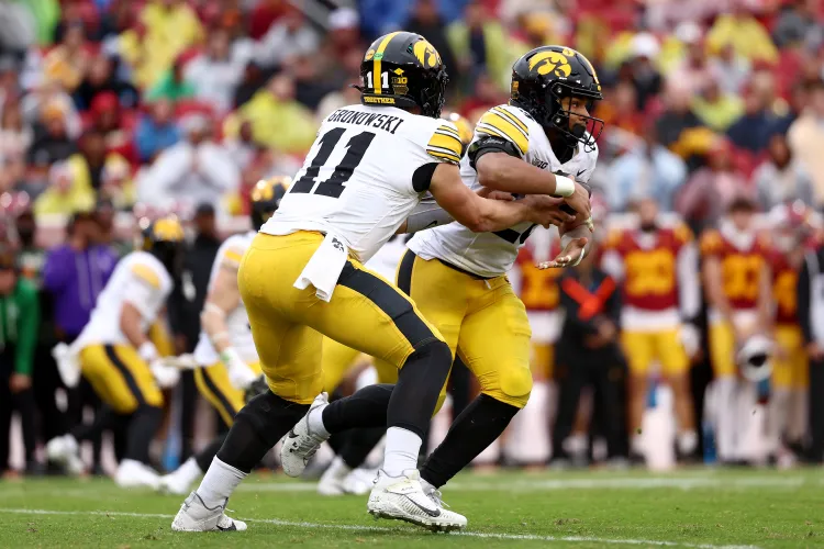 How to Watch Iowa vs Nebraska: Live Stream NCAA College Football, TV ...