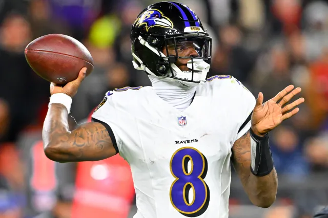 Ravens Insider Exposes Unsettling Concern for Lamar Jackson - Newsweek
