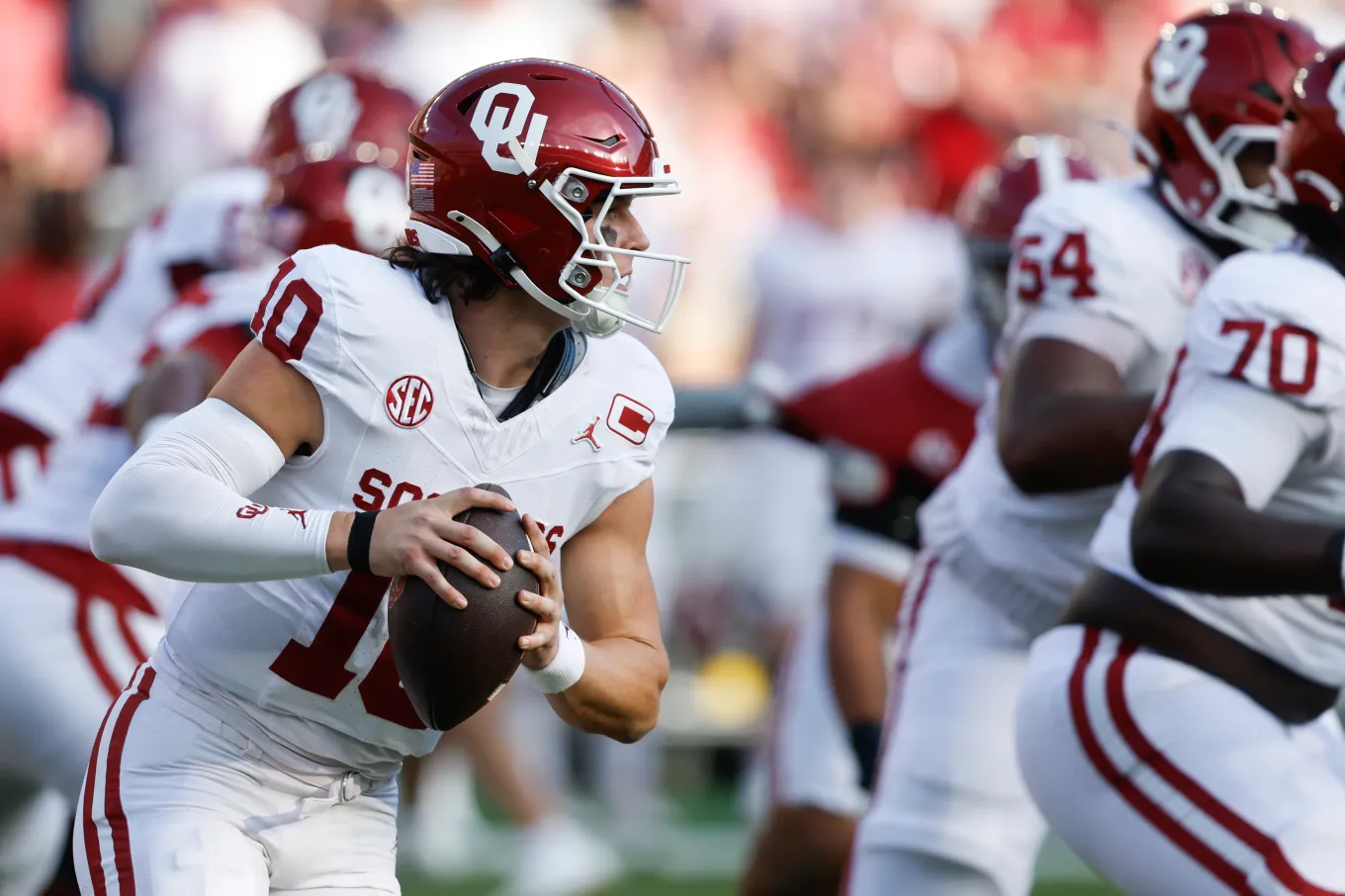 How to Watch Missouri vs Oklahoma: Live Stream NCAA College Football ...