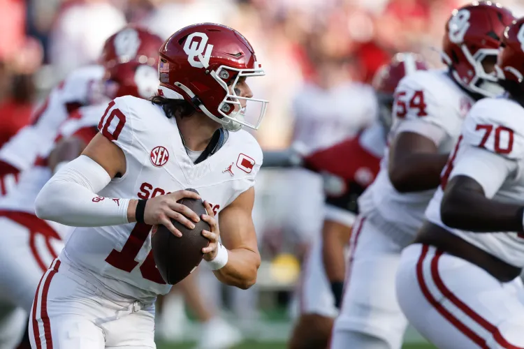 How to Watch Missouri vs Oklahoma: Live Stream NCAA College Football ...