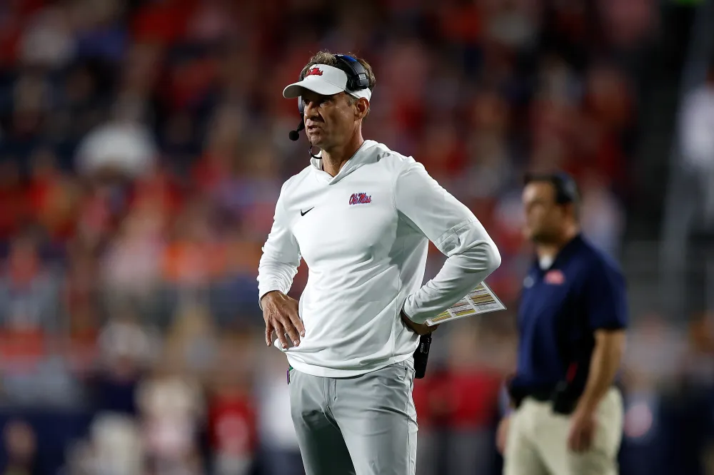 Rick Neuheisel Predicts Lane Kiffin Landing Spot Without Hesitation ...
