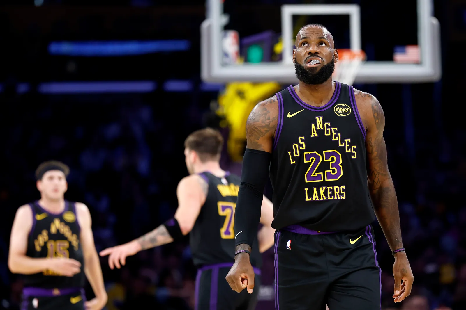 LeBron James Gets Major Reality Check After Lakers Return - Newsweek
