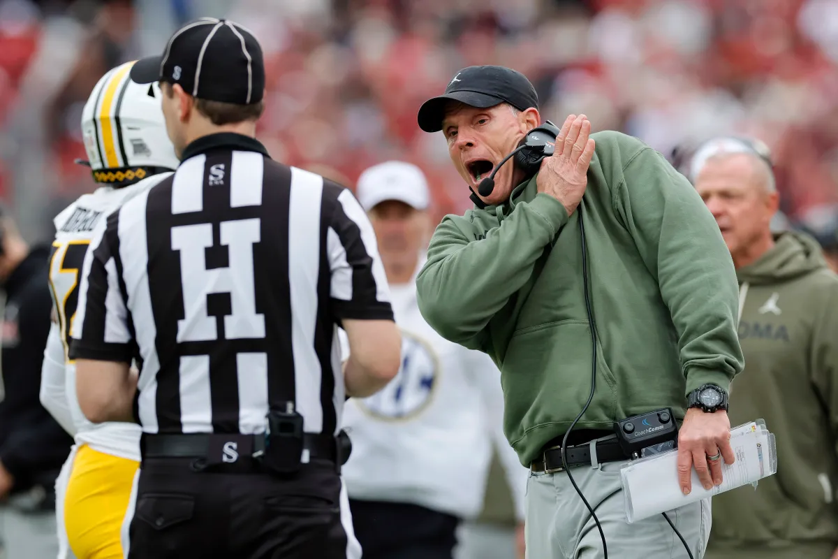 Oklahoma’s Preparation for LSU Disrupted by NCAA Suspension News - Newsweek