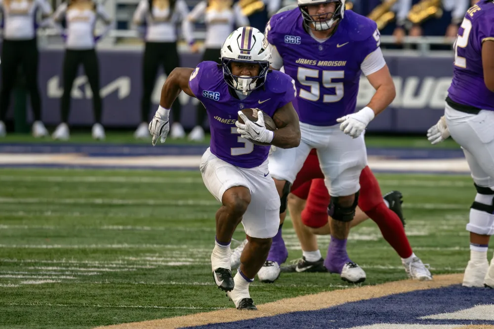 How to Watch James Madison vs Coastal Carolina: Live Stream NCAA ...