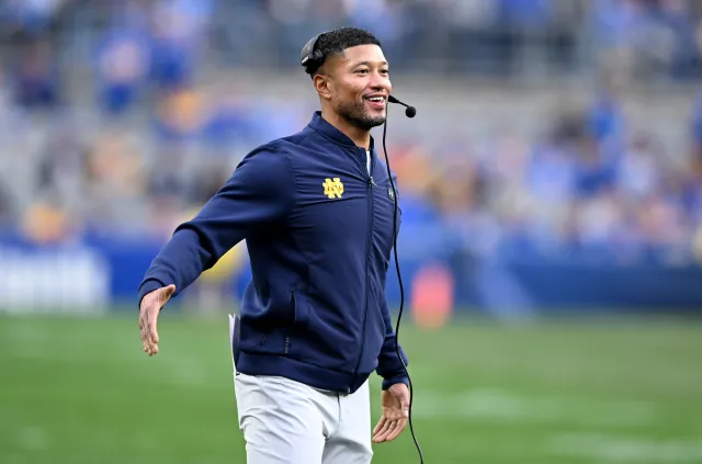 Notre Dame, Marcus Freeman Receive Major Recruiting Boost Before ...