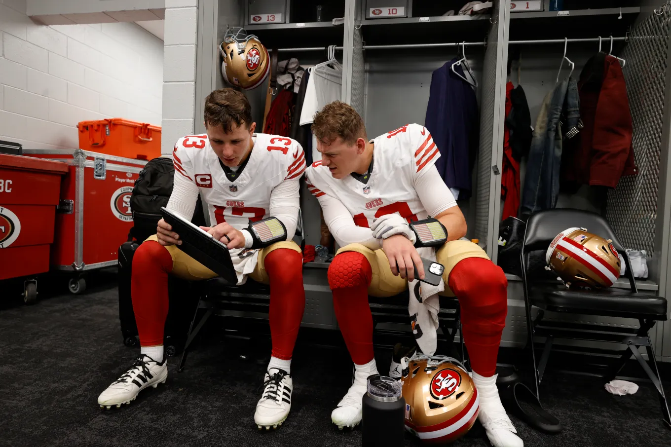 Former 49ers QB Reveals Firm Stance on Brock Purdy-Mac Jones Debate ...