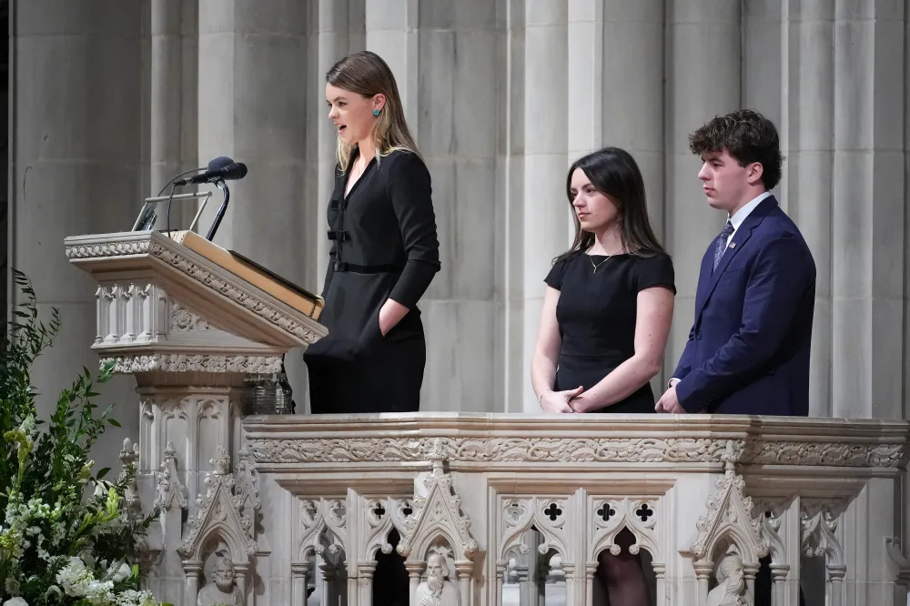 Dick Cheney Funeral: Liz Cheney Shares Her Father's Final Words - Newsweek