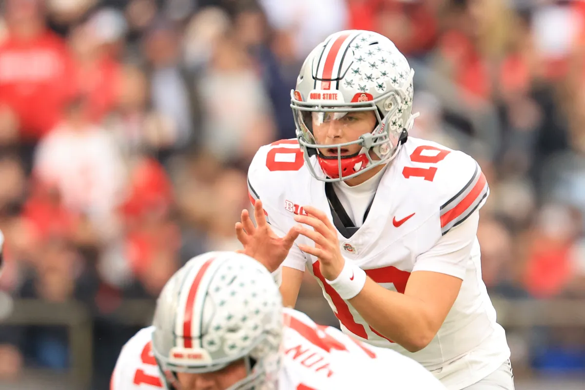 How to Watch Ohio State vs Rutgers: Live Stream NCAA College Football ...
