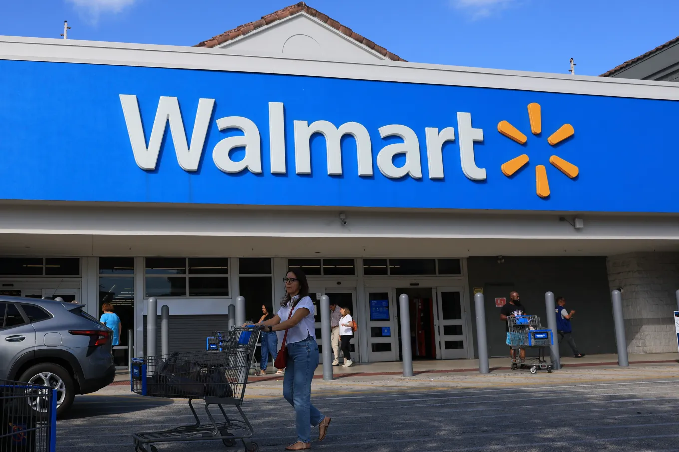 Walmart Celebrates Automation as US Job Cuts Reach Multiyear High ...