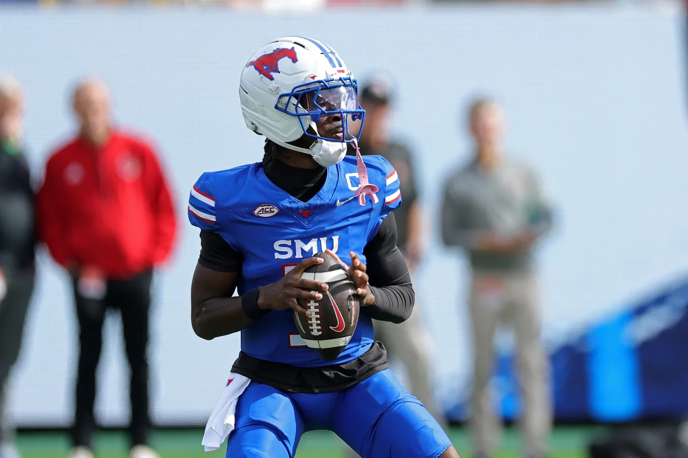 How to Watch SMU vs Cal: Live Stream NCAA College Football, TV Channel ...