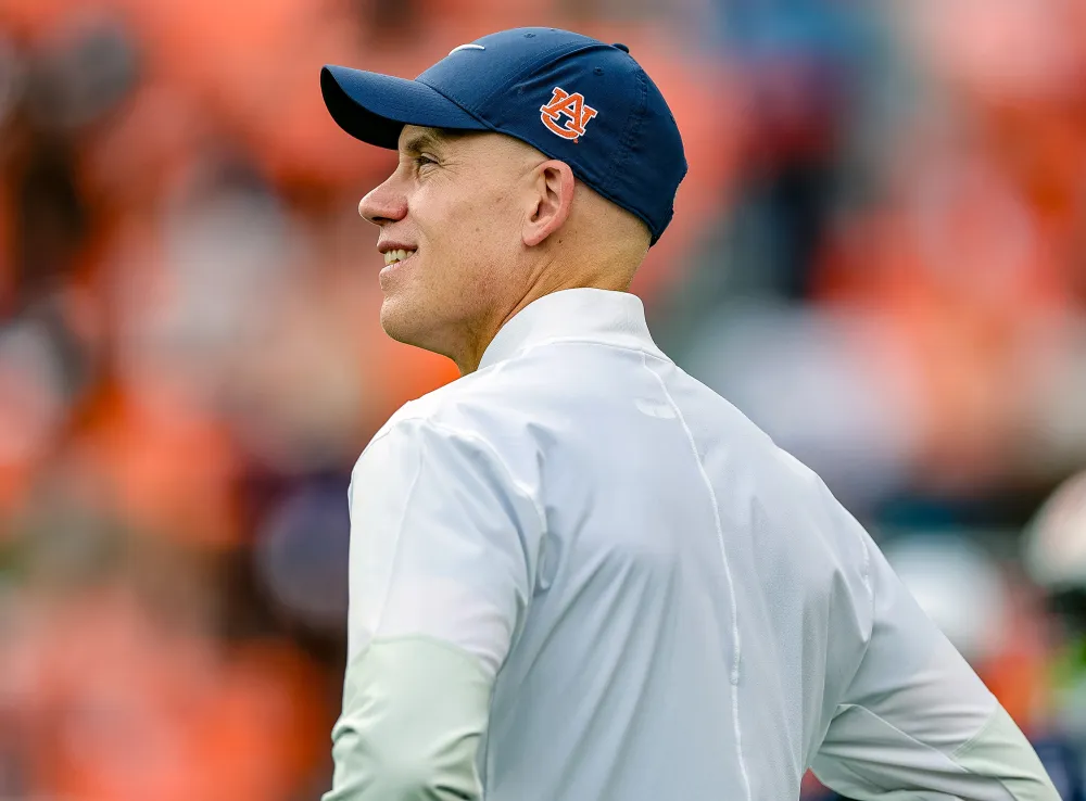 Jon Sumrall-Auburn Chatter Takes Major Turn Before Alabama Game - Newsweek