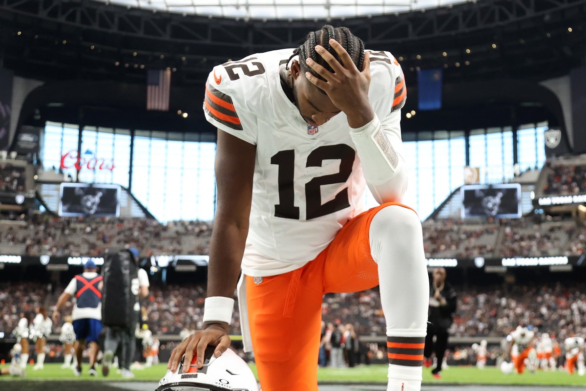 Shedeur Sanders Drops Concerning Comments About Starting for Browns ...