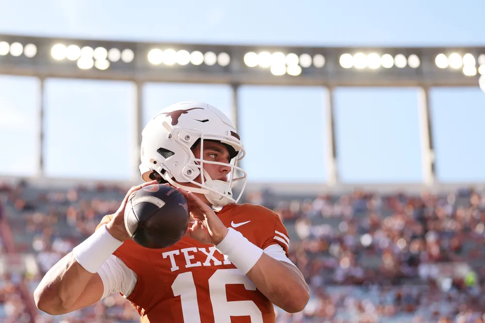 How to Watch Texas A&M vs Texas: Live Stream NCAA College Football, TV ...