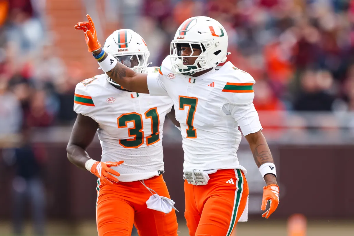 How to Watch Miami vs Pitt: Live Stream NCAA College Football, TV ...