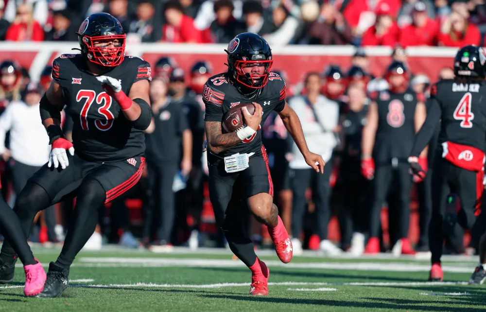 How to Watch Utah vs Kansas: Live Stream NCAA College Football, TV ...