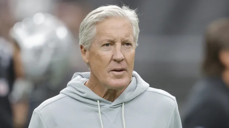 Pete Carroll Under Fire After Raiders Make Major Change - Newsweek