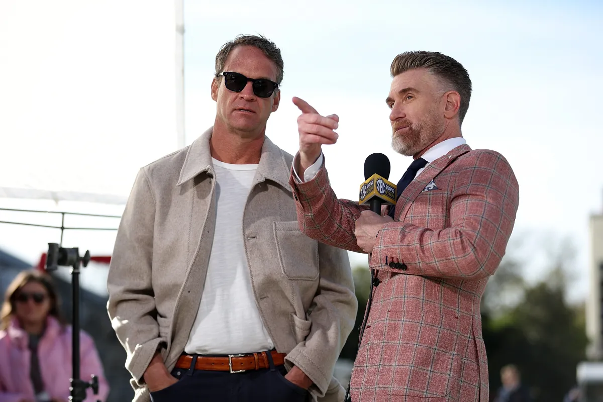 Major Lane Kiffin Update Surfaces During ESPN’s Egg Bowl Broadcast ...
