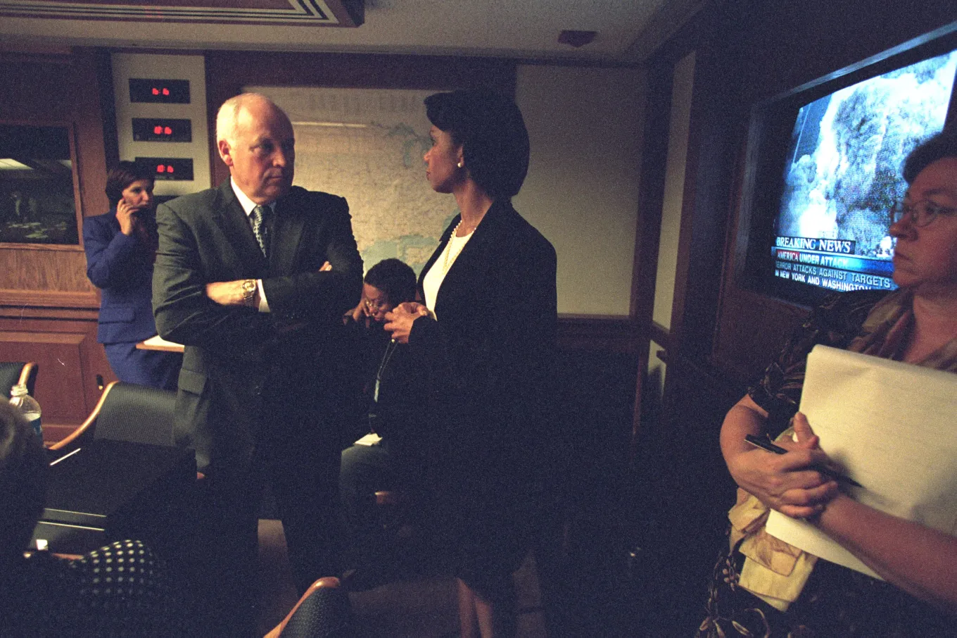 Former Vice President Dick Cheney: His life in photos - Newsweek