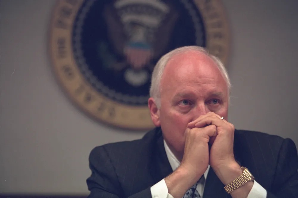 Former Vice President Dick Cheney: His life in photos - Newsweek