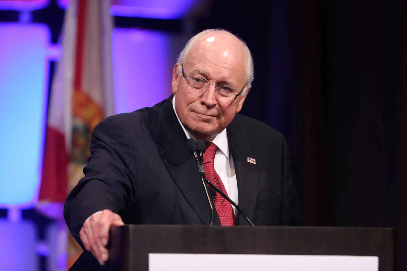 Former Vice President Dick Cheney Dead at 84 as White House Pays ...