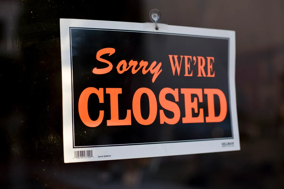 Restaurants Closing Across US In 2025 - Newsweek