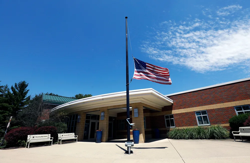 Why 4 state's flags will stay half-staff after Dick Cheney's funeral ...