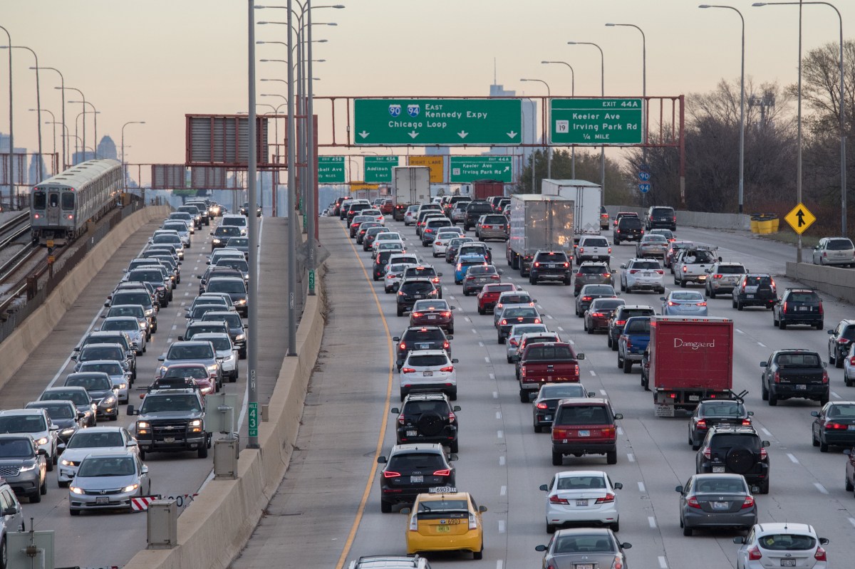 AAA Warns Thanksgiving Travel Will Break Records—What To Expect - Newsweek