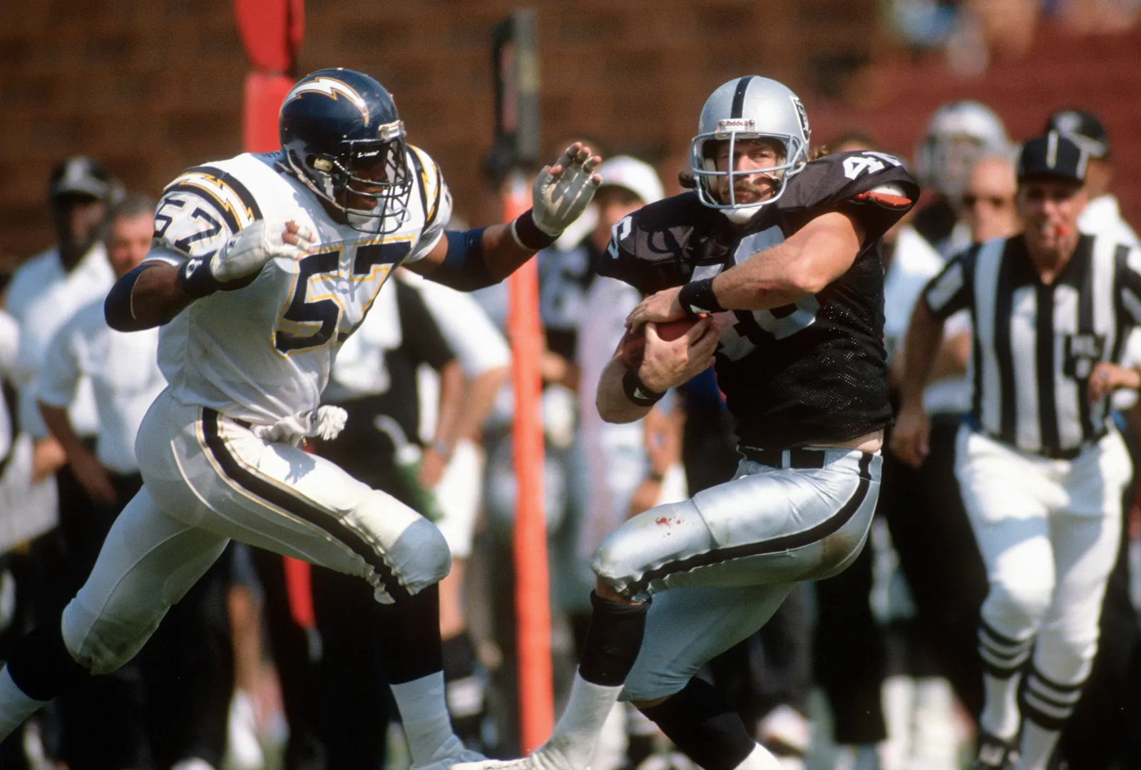 Former 49ers Linebacker From Famous Football Family Dies Unexpectedly ...