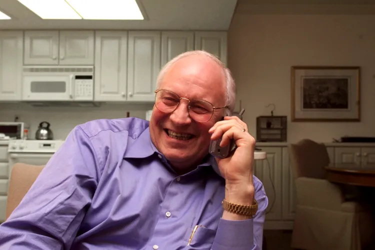 Former Vice President Dick Cheney: His life in photos - Newsweek
