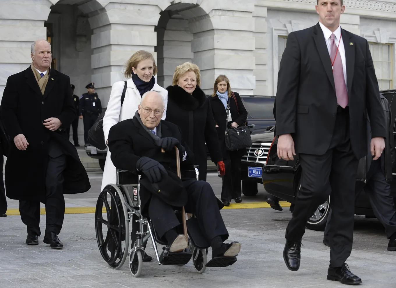 Former Vice President Dick Cheney: His life in photos - Newsweek
