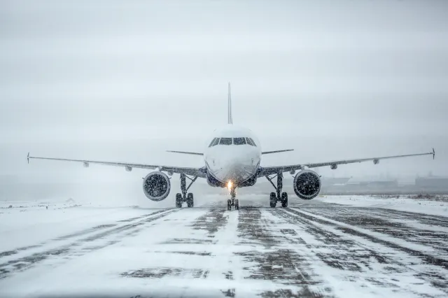 Live Tracker Maps As Flights Delayed, Cancelled Amid Thanksgiving ...