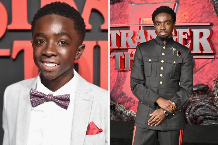 ‘Stranger Things’ Cast: Where They Started vs Where They Are Now - Newsweek