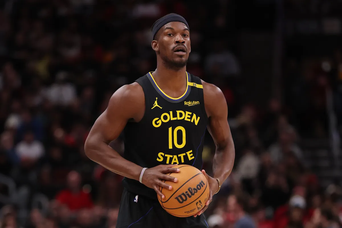 Jimmy Butler Sends Wake-Up Call to Warriors Teammates Amid Slide - Newsweek
