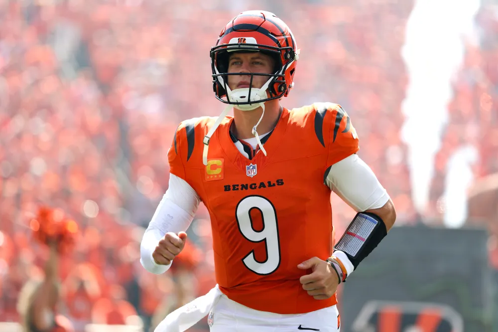 Bengals Coach Drops Joe Burrow News Before Facing Patriots - Newsweek