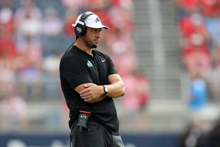 Florida's Jon Sumrall Hire Met With Brutal Take From Paul Finebaum ...