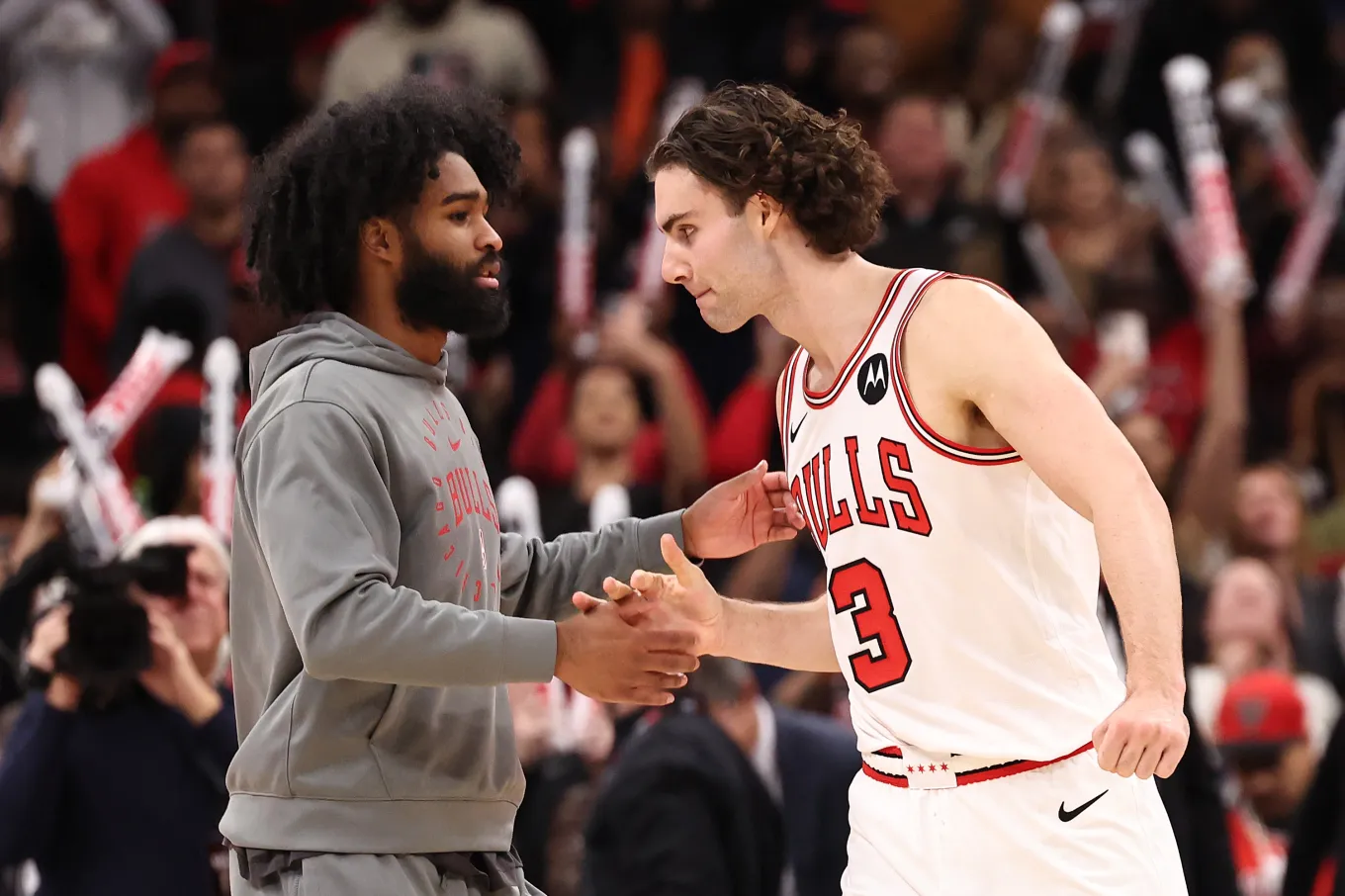 Bulls Guard Coby White Gets Major Injury Update for Jazz Game - Newsweek