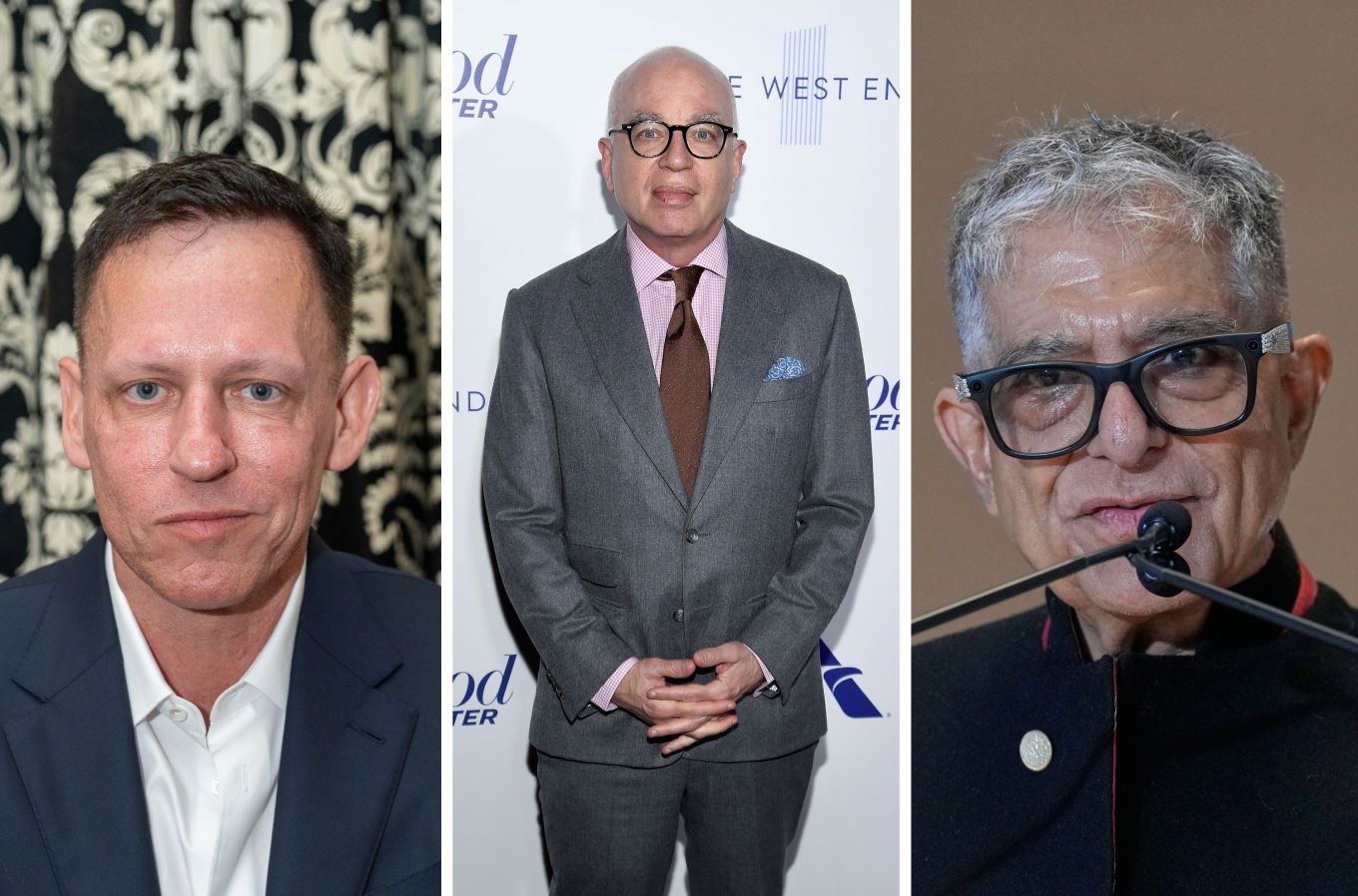Celebrities Mentioned In Jeffrey Epstein Emails New Files Newsweek