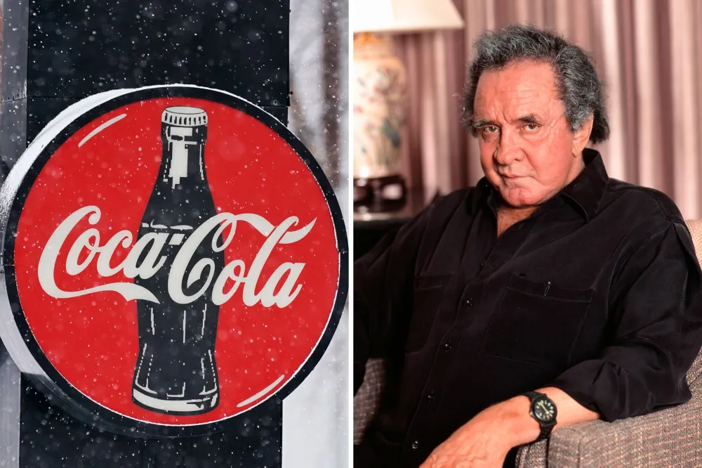Coca-Cola Sued by Johnny Cash Estate - Newsweek