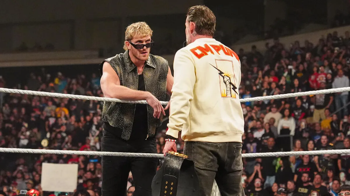 WWE Raw Promo With Logan Paul Caused Issues Backstage: Report - Newsweek