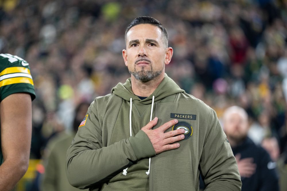Packers' Matt LaFleur Makes Major Decision Amid Hot Seat Rumblings ...